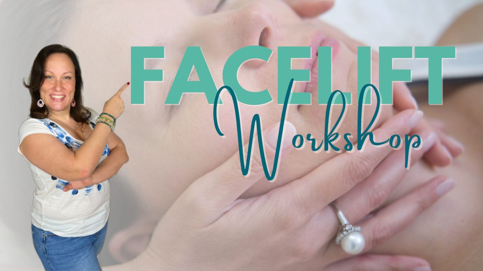 Facelift workshop - Demkovics Anikó